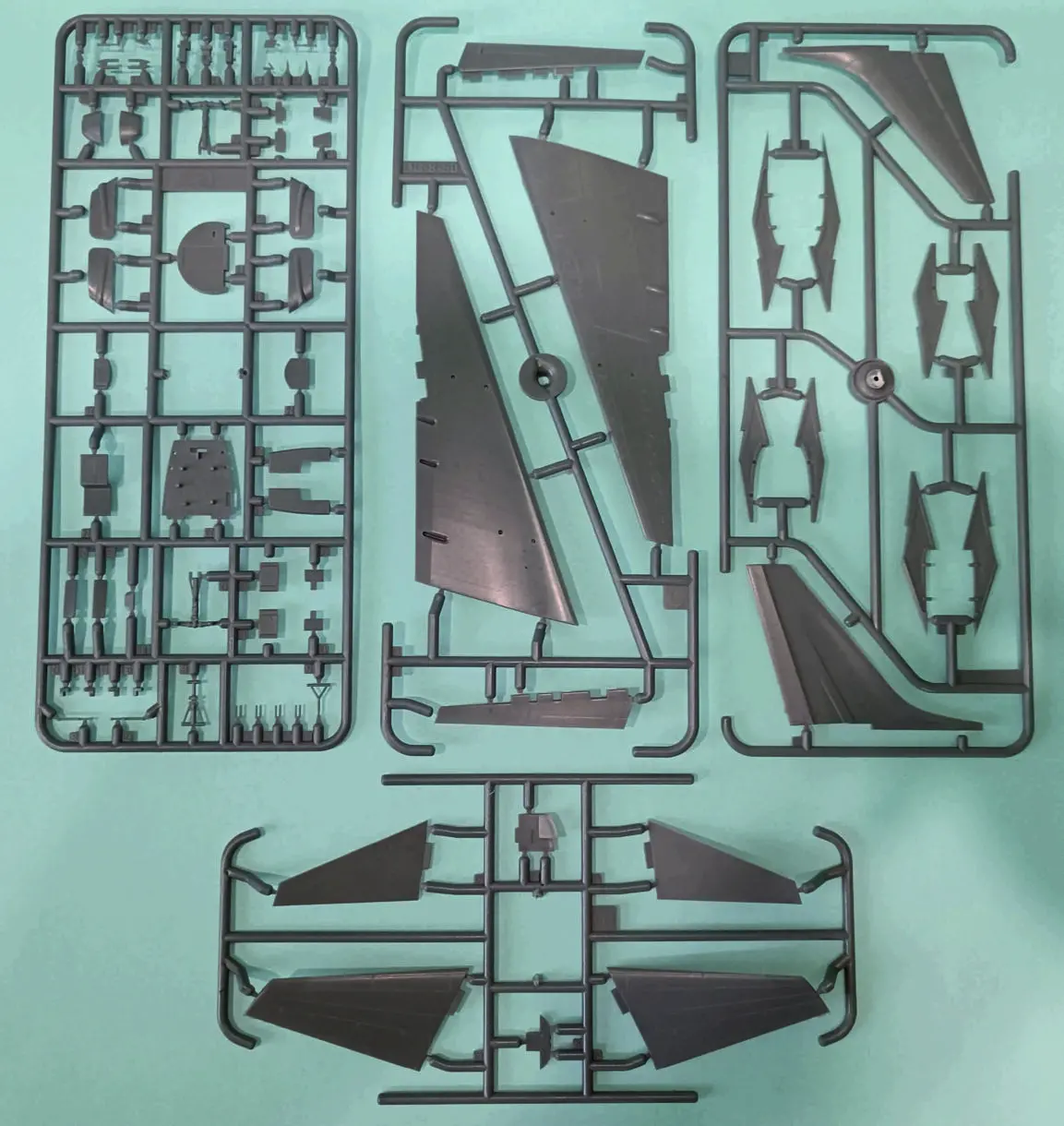 Douglas EC-24A 14406 - BIG PLANES KITS